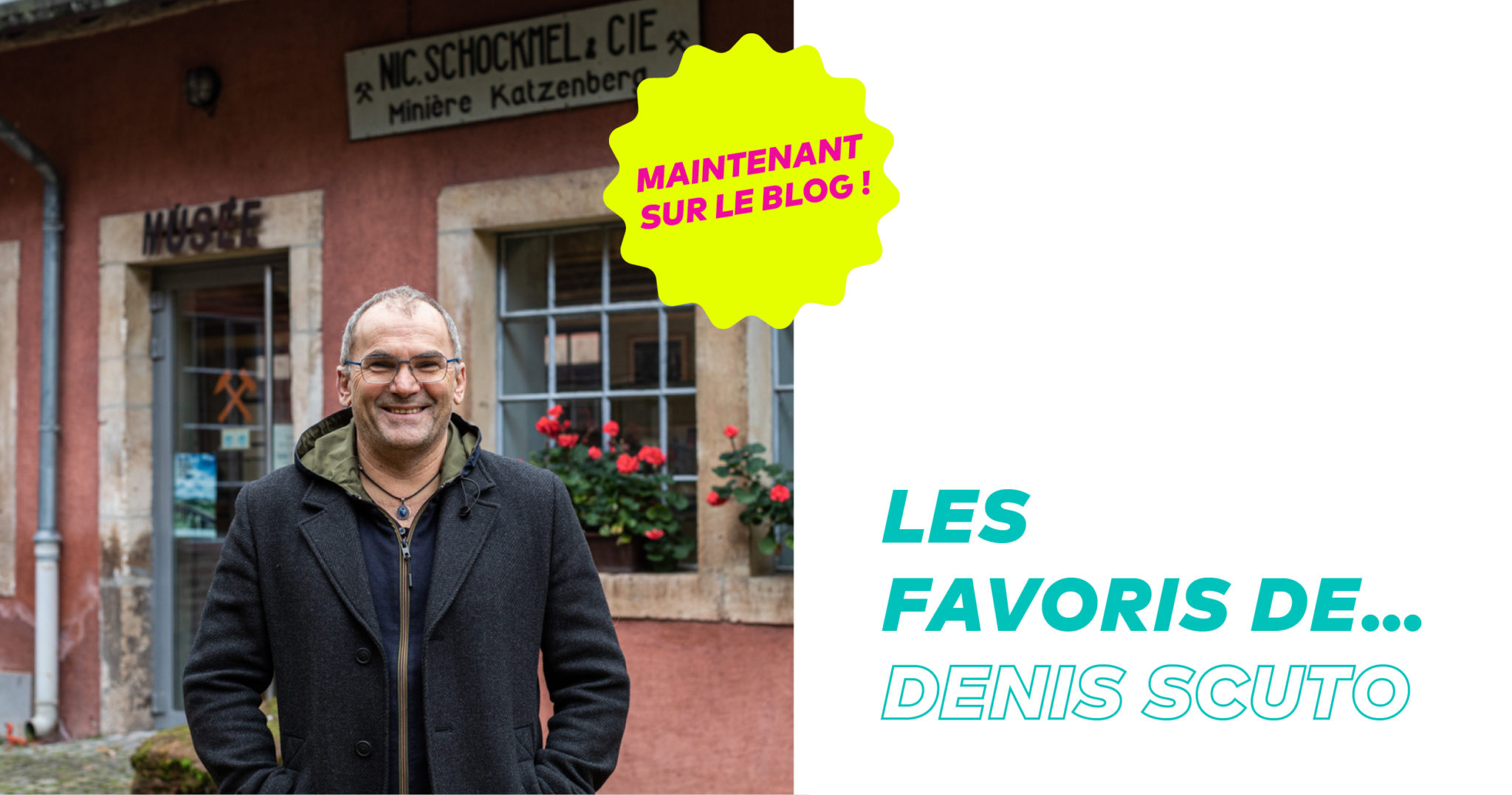 Les favoris de… Denis Scuto - Escher Blog