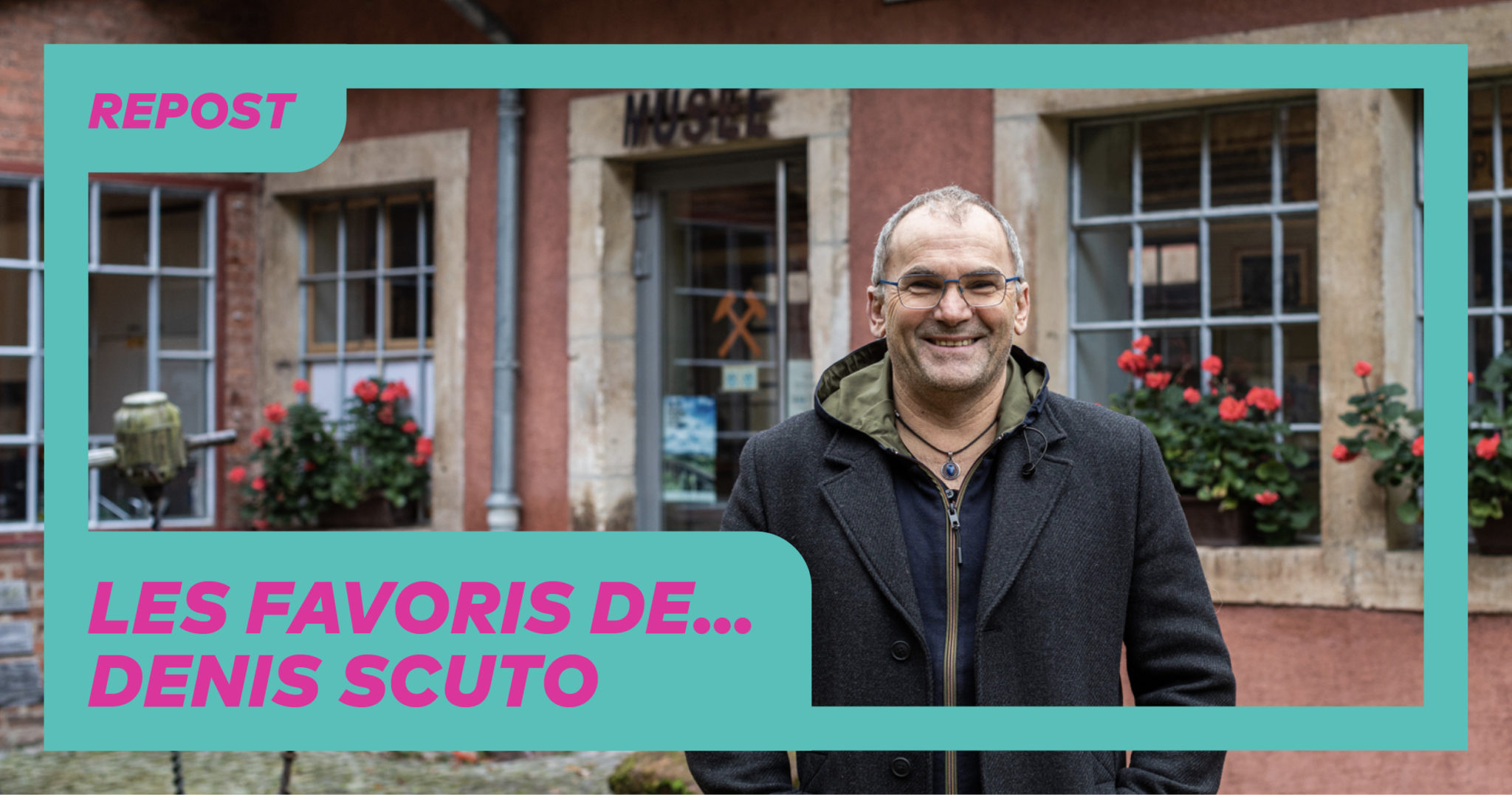 Les favoris de… Denis Scuto - Escher Blog