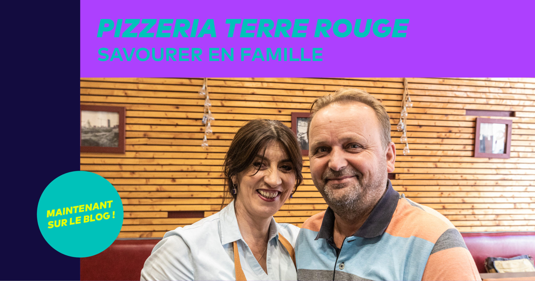 Pizzeria Terre Rouge – Savourer en famille - Escher Blog