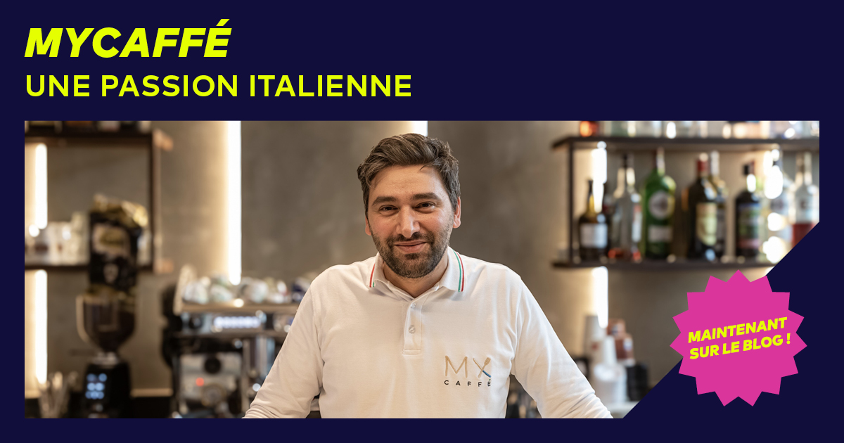 MyCaffé – Une passion italienne - Escher Blog