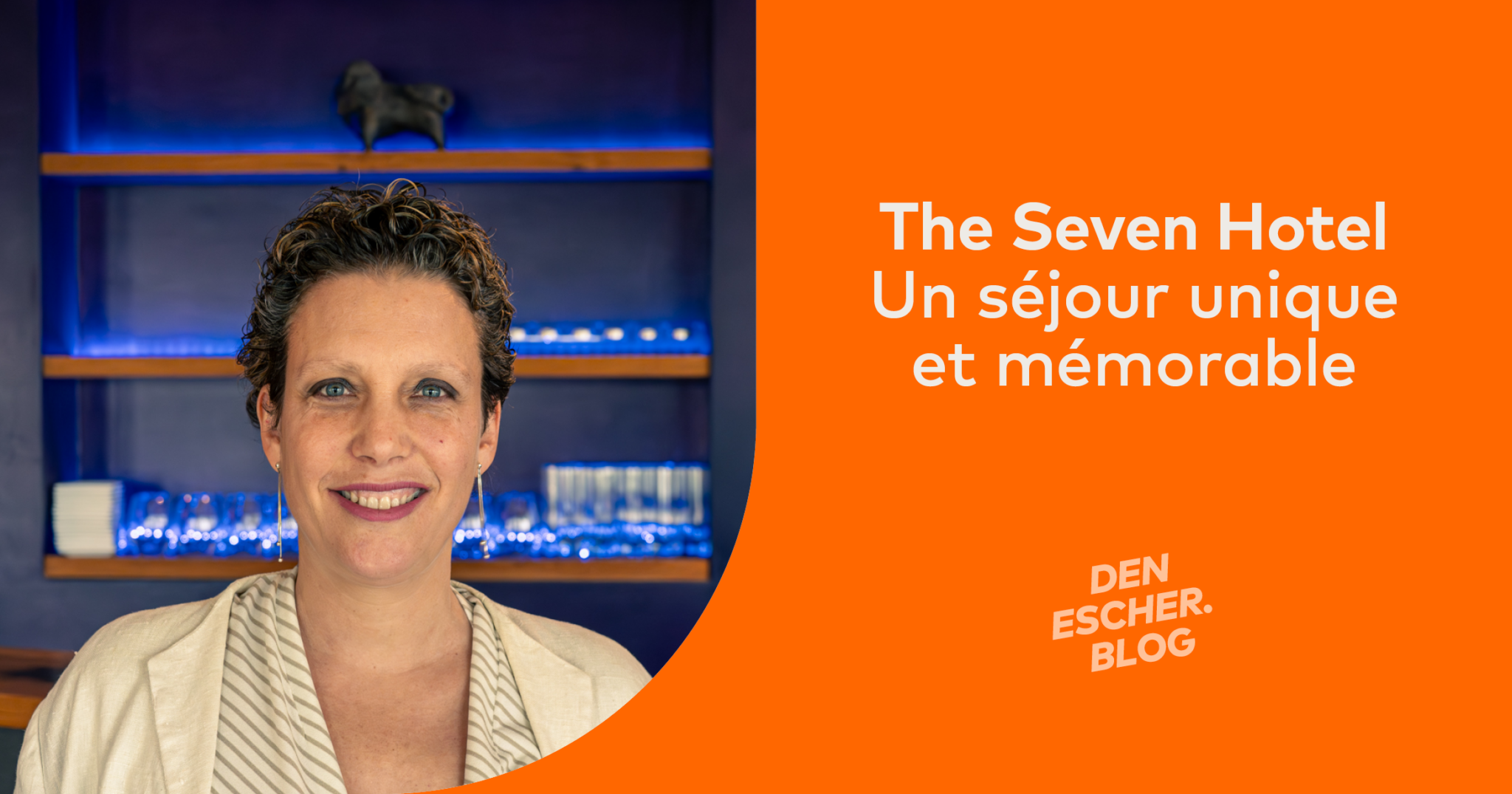 The Seven Hotel – Un séjour unique et mémorable - Escher Blog