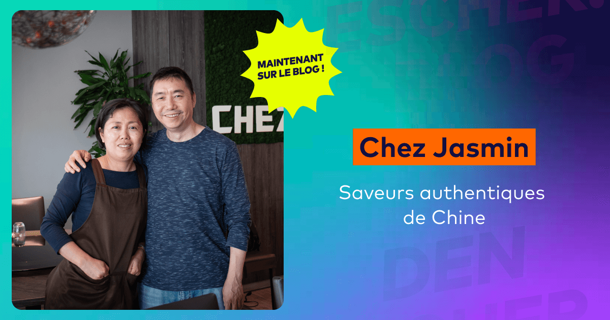 Chez Jasmin – Saveurs authentiques de Chine - Escher Blog