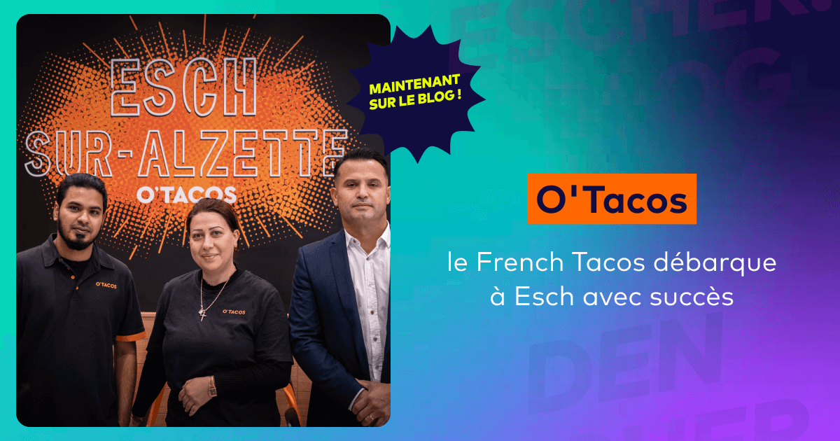 O’Tacos - Le French Tacos débarque à Esch avec succès - Escher Blog